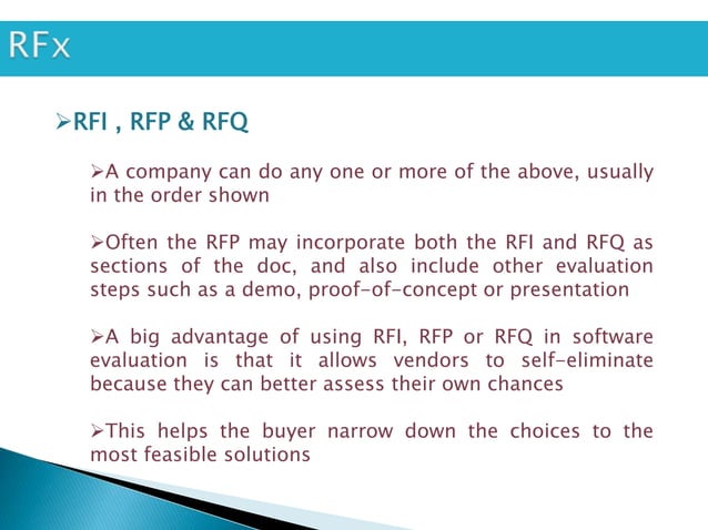 Presales, solution design & bid management an overview | PPTX