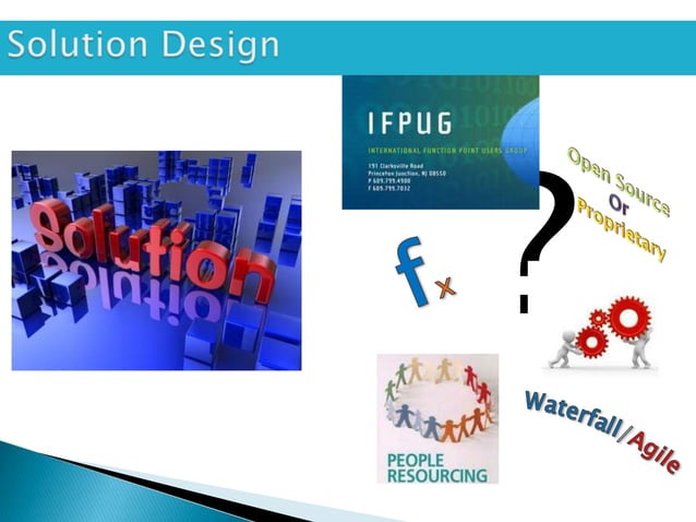 Presales, solution design & bid management an overview | PPTX