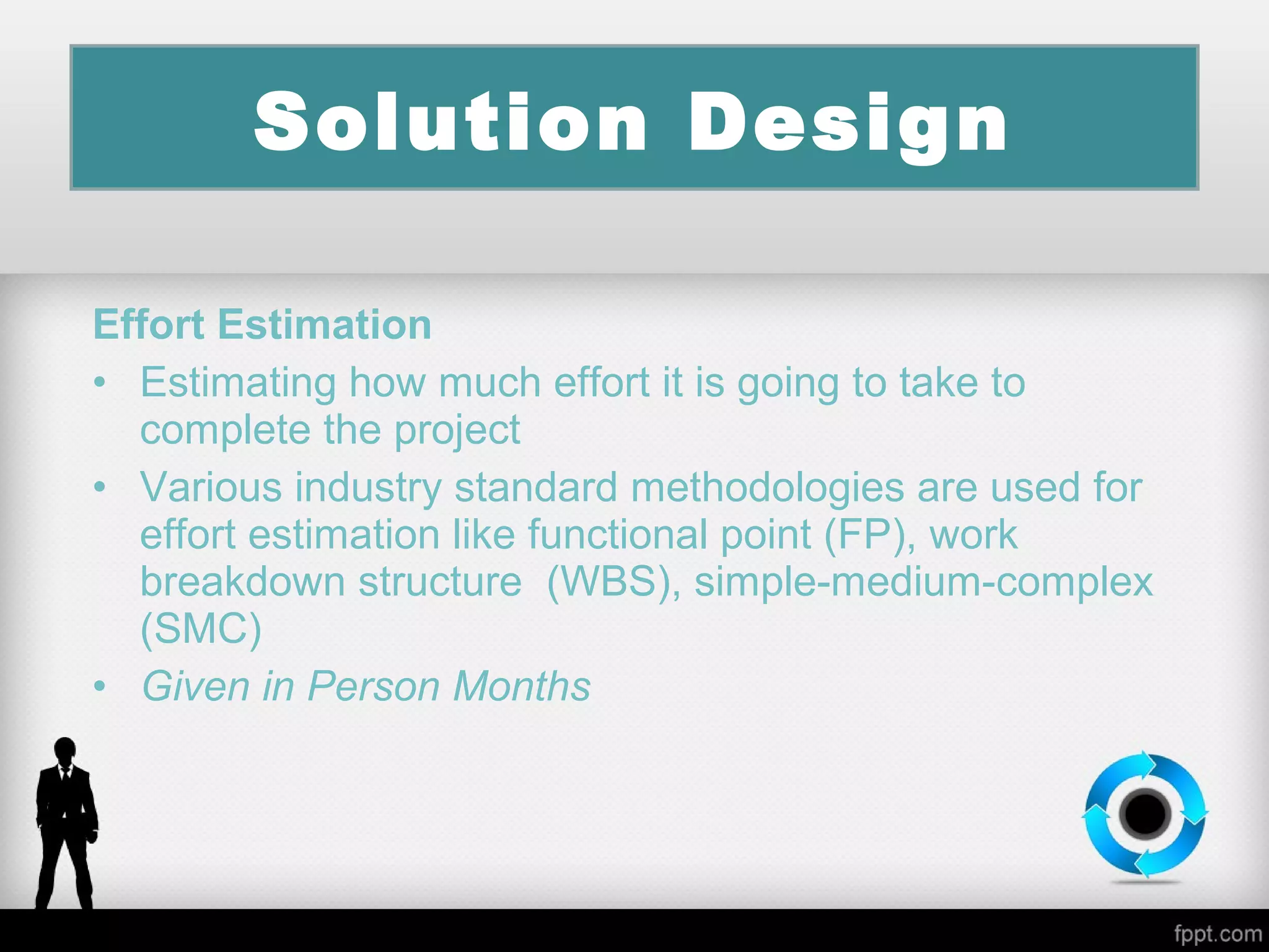 Understanding Pre-sales & Sales Cycle | PPT