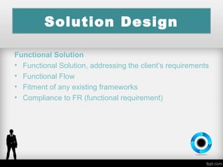 Understanding Pre-sales & Sales Cycle | PPT