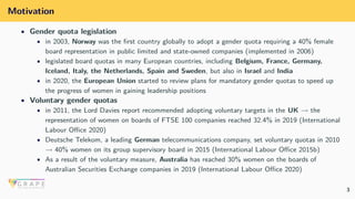 Gender board diversity and firm performance | PDF