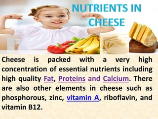 cheese copy | PPTX