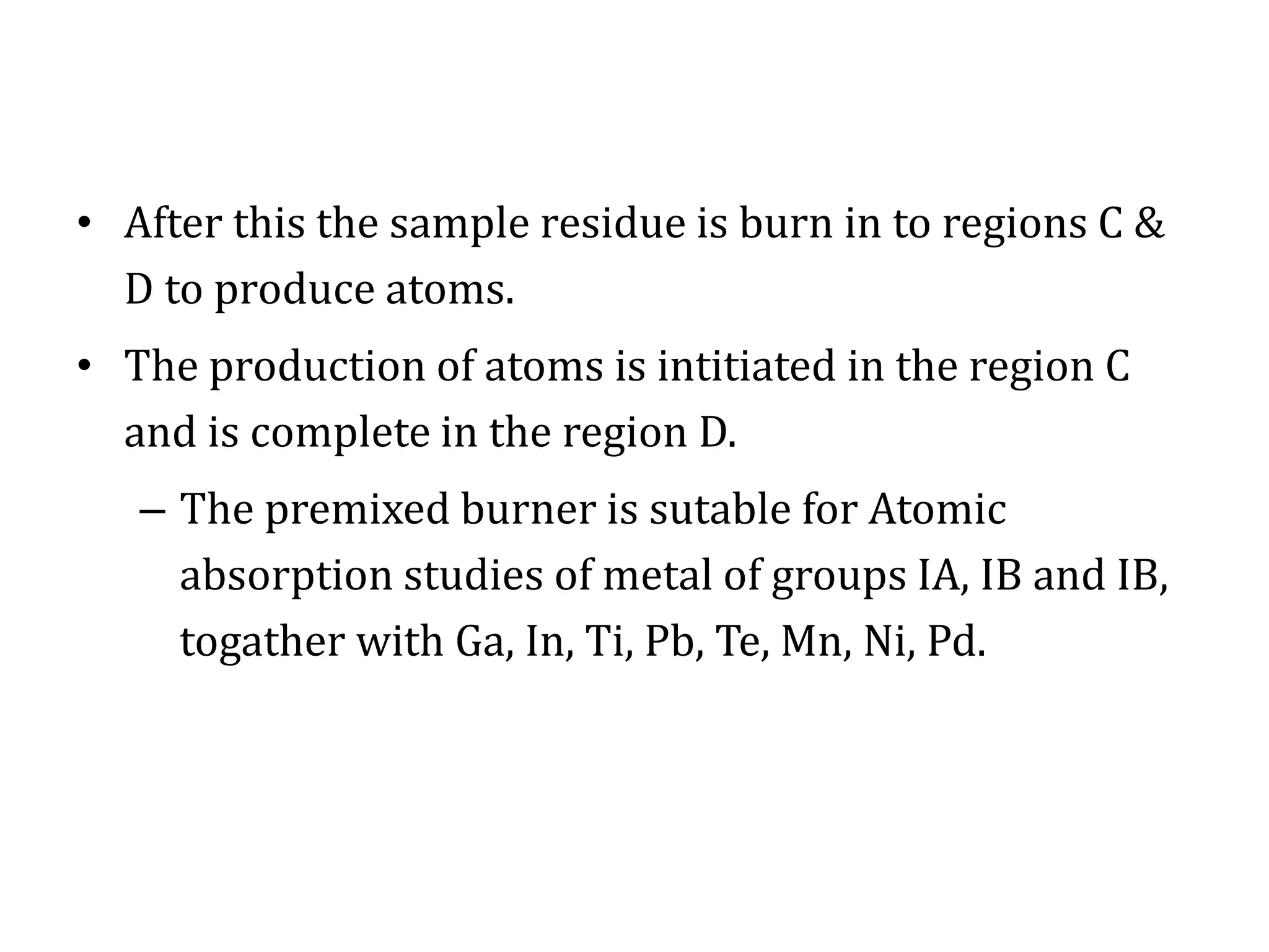 Presantation of aas | PPTX