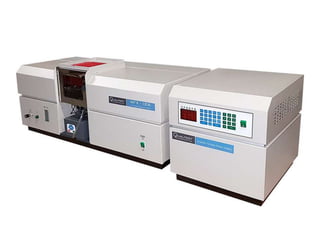 Presantation of aas | PPTX