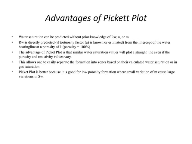Presantation picket plot | PPTX | Physics | Science