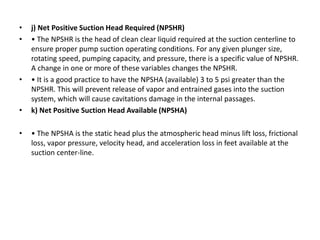 Rceprocating pump | PPT