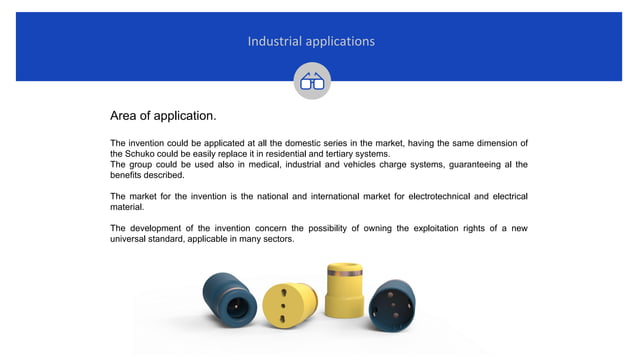 Universal and magnetic plug and socket group and their transition ...