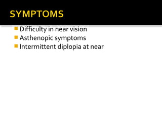 Presbyopia | PPT