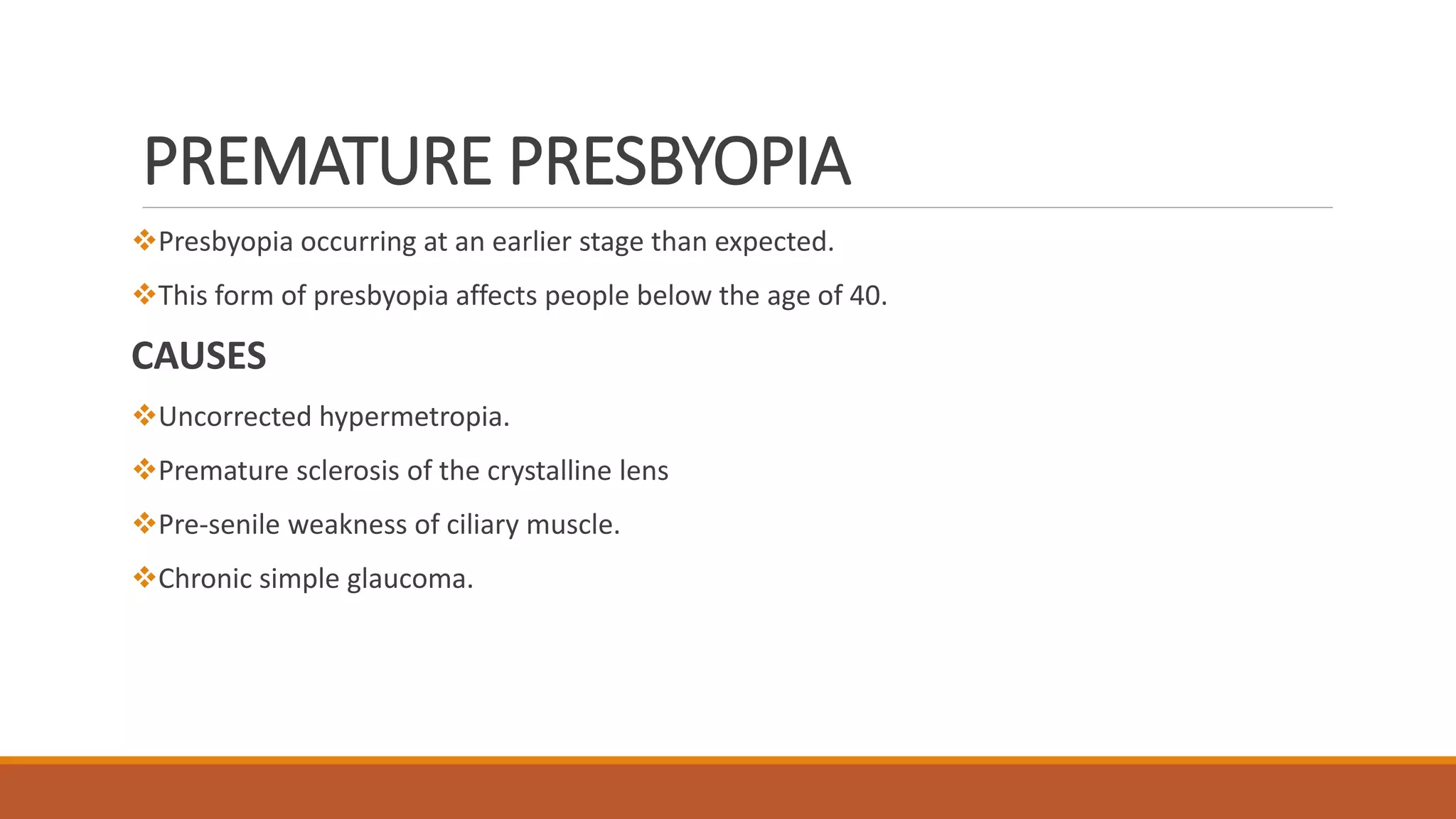 presbyopia.pptx