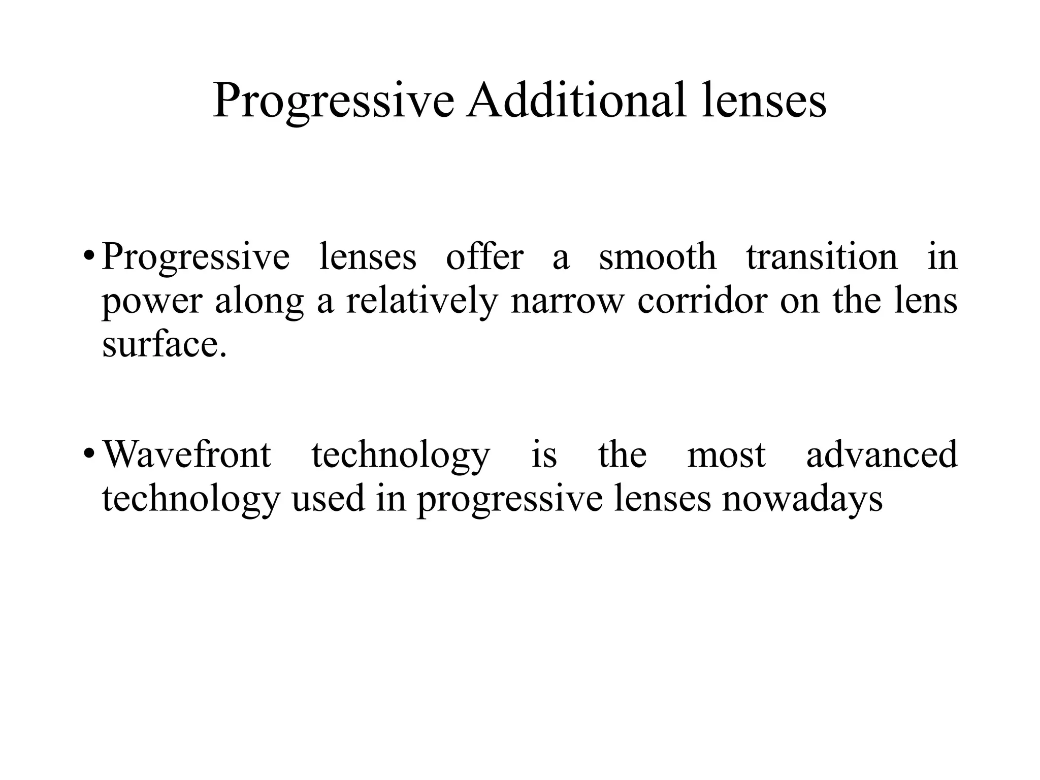 Presbyopia - refraction and management-Archana.pptx