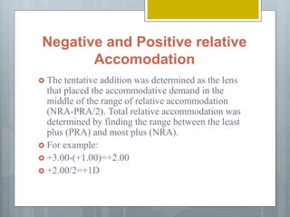 METHODS OF PRESBYOPIC CORRECTION | PPTX