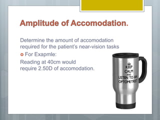 METHODS OF PRESBYOPIC CORRECTION | PPTX