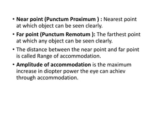 Presbyopia by Juned ppt. | PPT