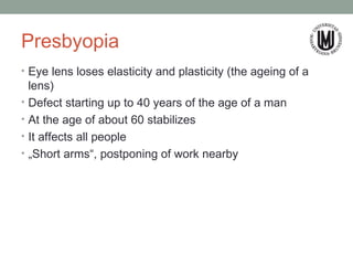 Presbyopia | PPT