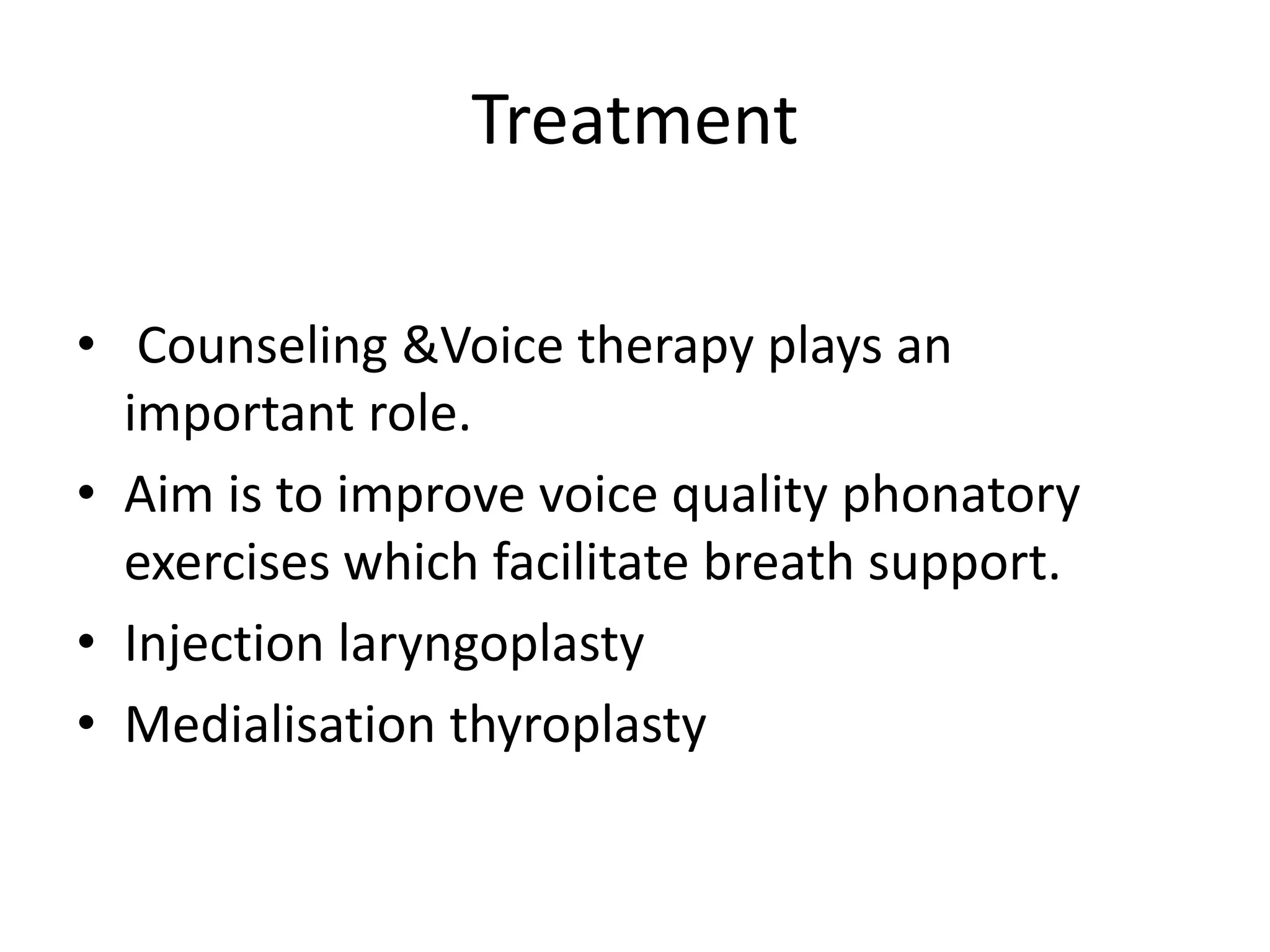Presbyphonia aging & voice | PPTX