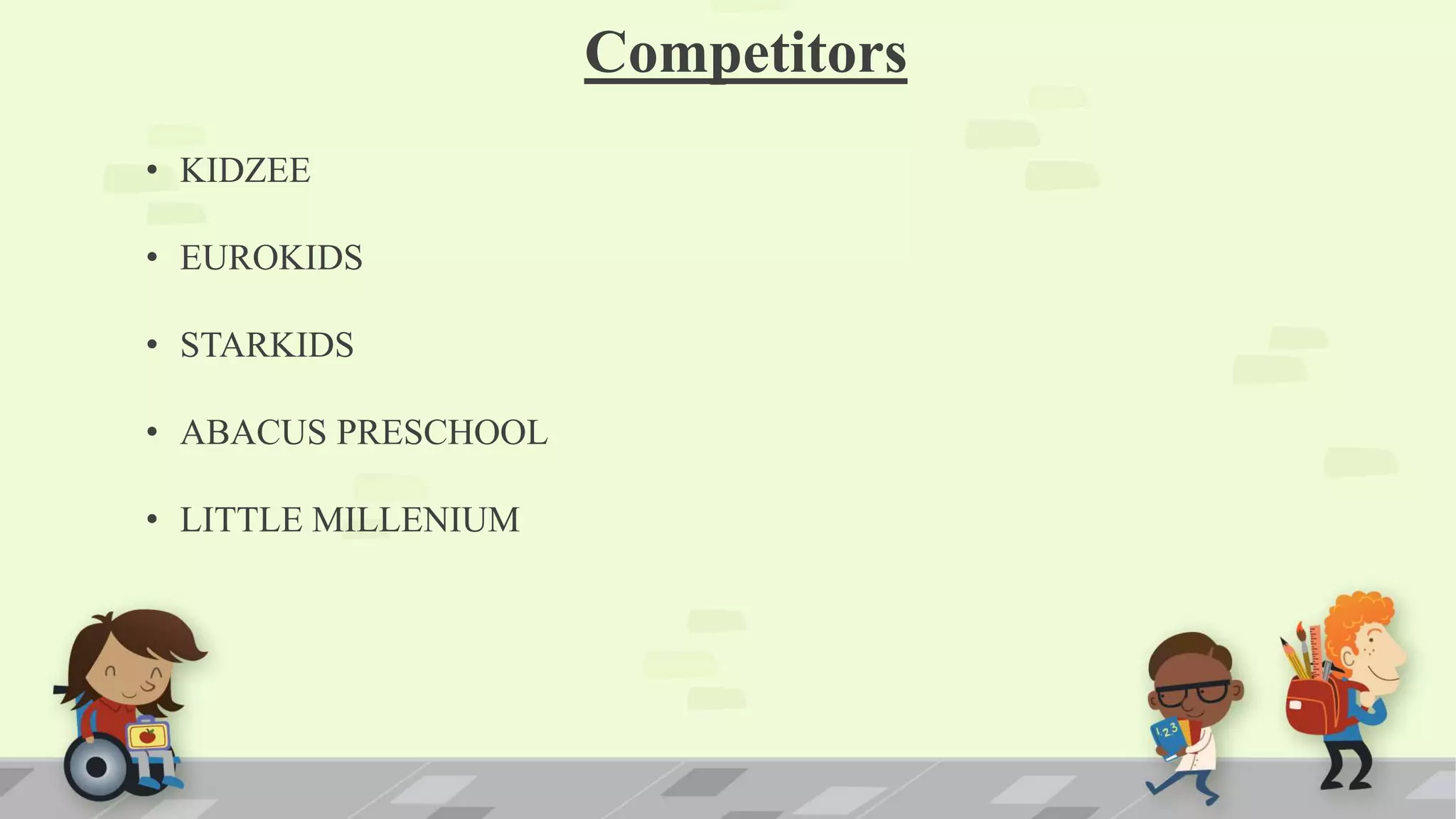 Preschool (KIDDIE JUNCTION) | PPTX