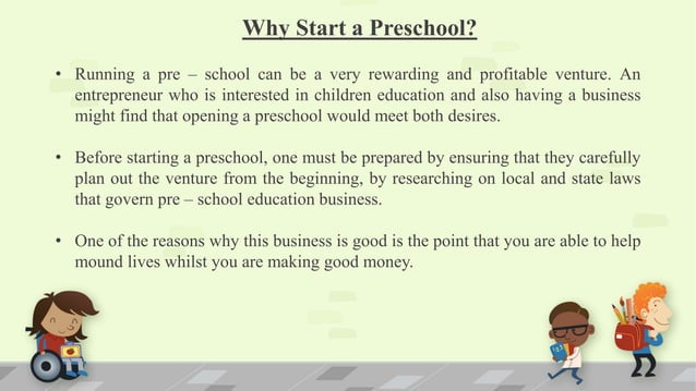 Preschool (KIDDIE JUNCTION) | PPTX