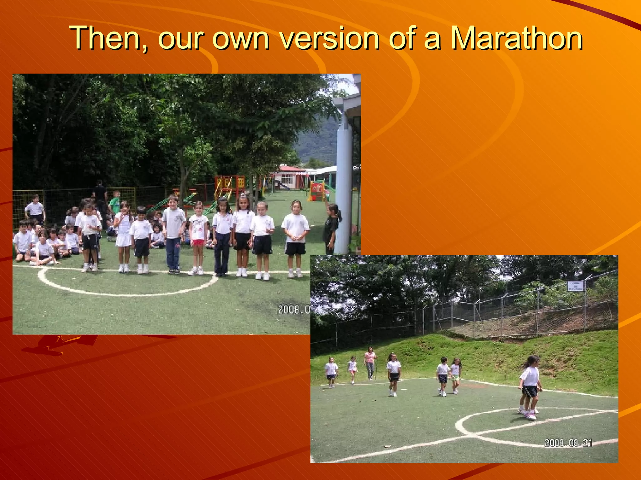 Preschool Mini Olympic Games | PPT