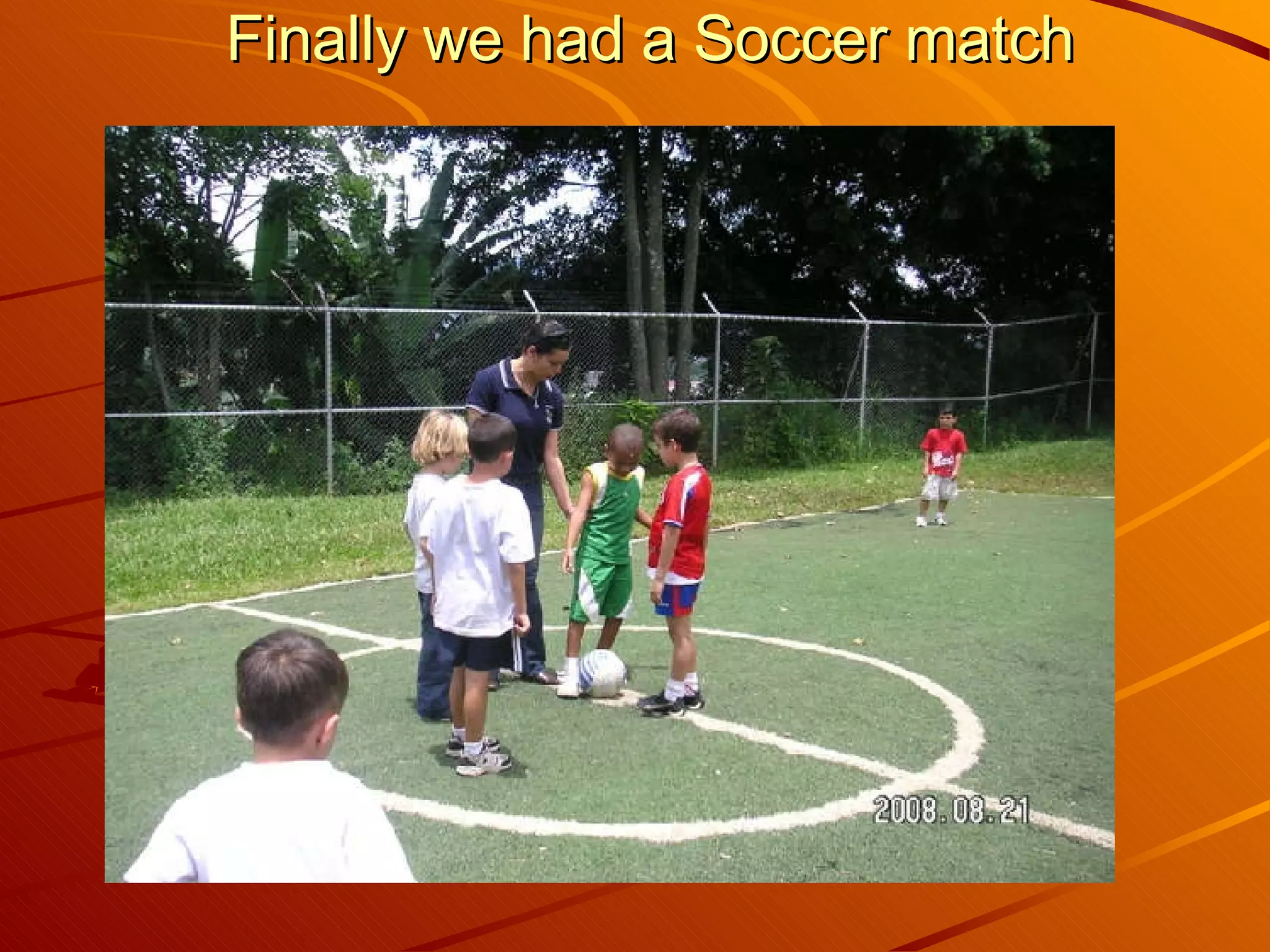 Preschool Mini Olympic Games | PPT