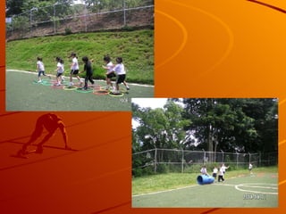 Preschool Mini Olympic Games | PPT