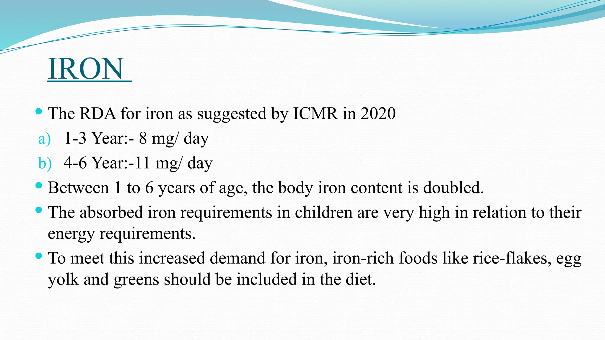 Preschool age nutritional requirements Dr Roopam Gupta PPT.pptx