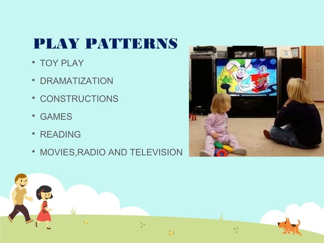 Pre schooler Growth and Development | PPT