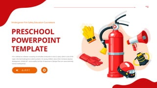 Comprehensive Fire Safety Education and Drill Guide for Kindergartens ...