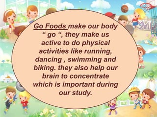 Preschoollesson5 waystotakecareofthebody | PPTX