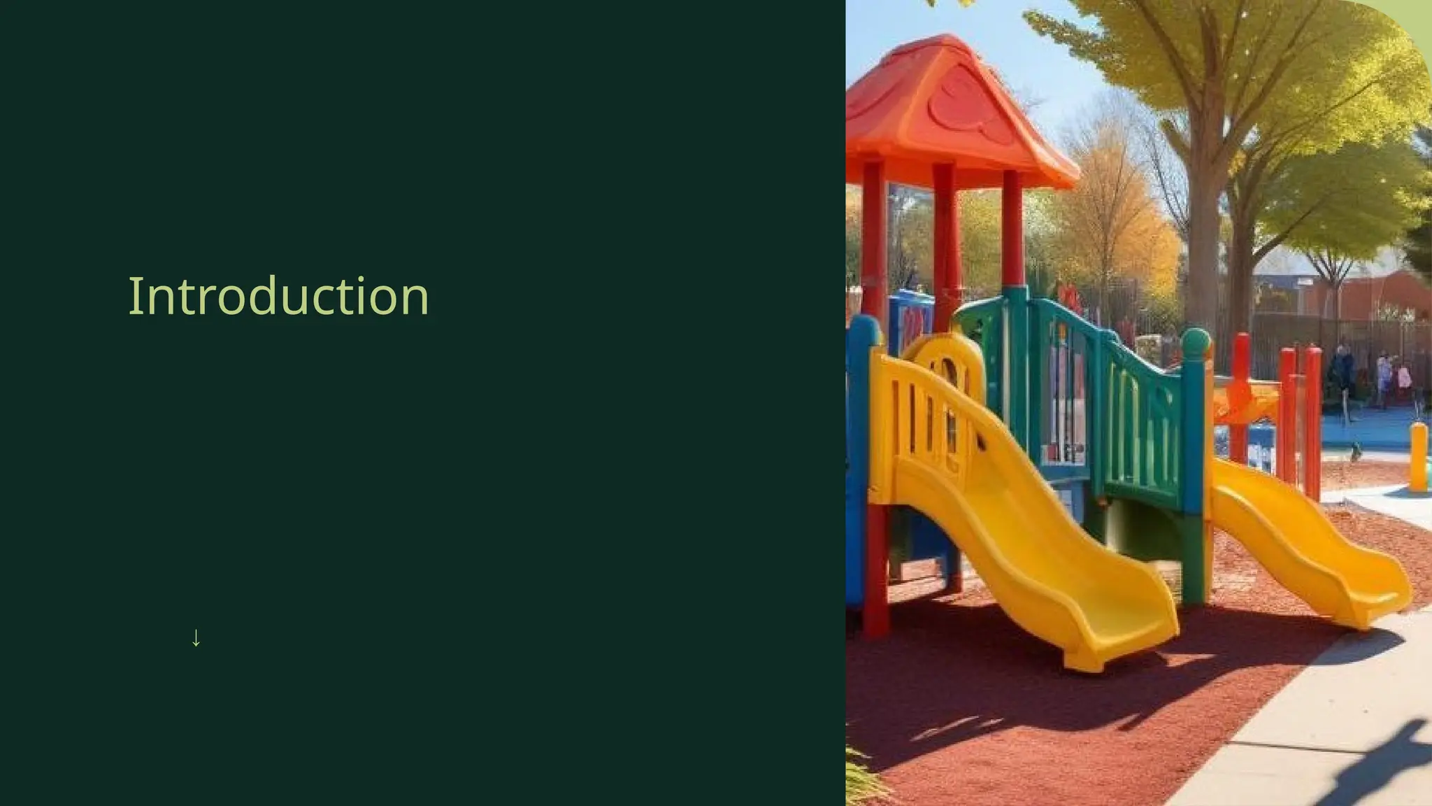 Preschool Playground Equipment. pptx | PPTX