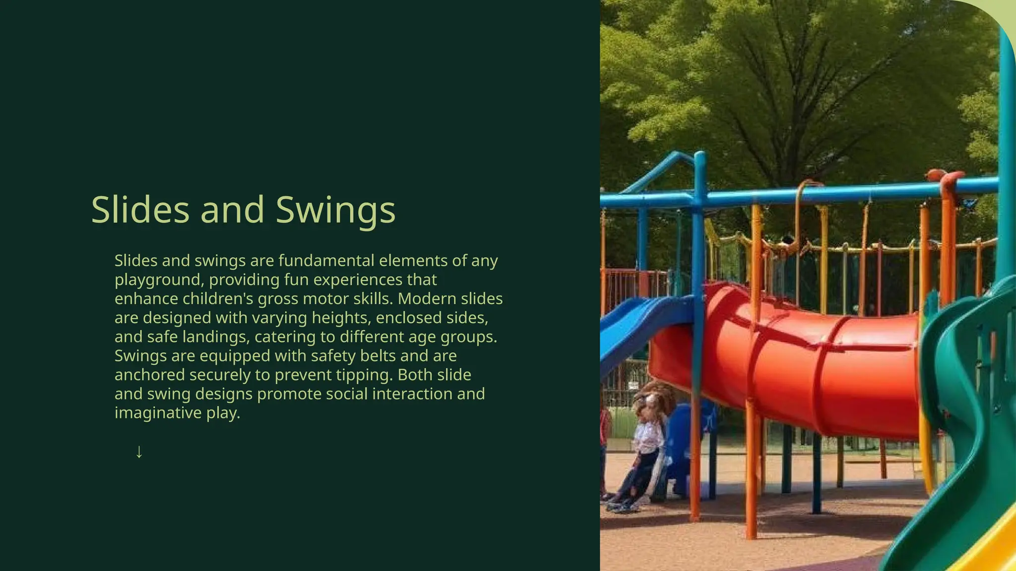 Preschool Playground Equipment. pptx | PPTX