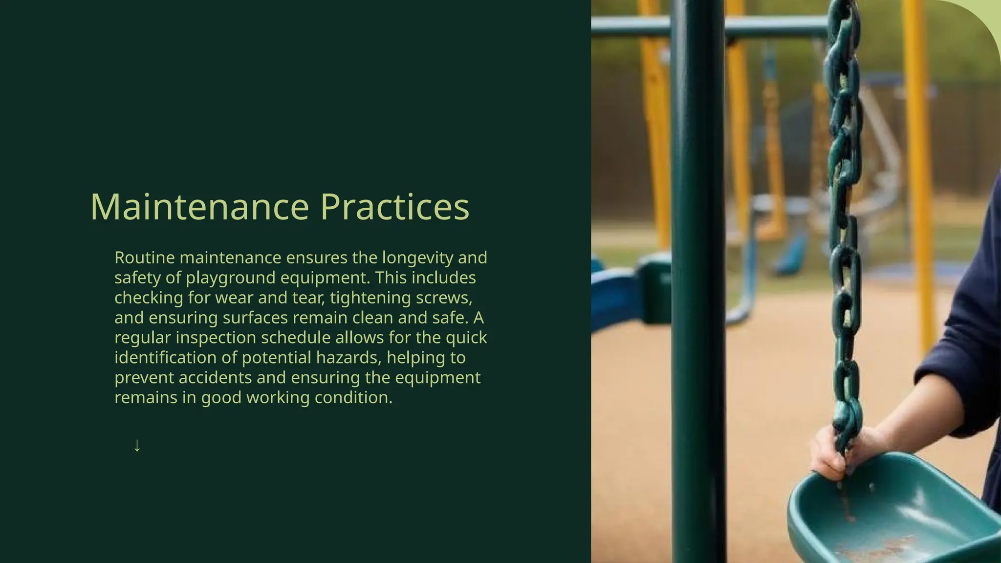 Preschool Playground Equipment|AllPlay|pptx | PPTX