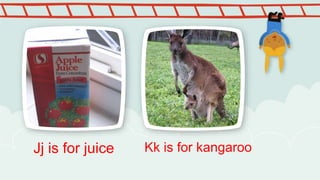 Preschool powerpoint abc (3) | PPT