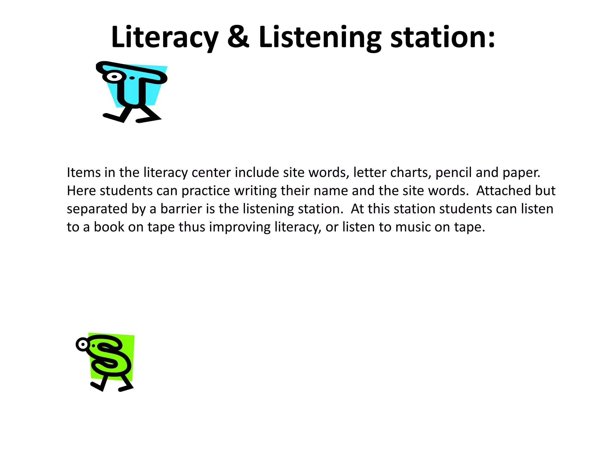 Preschool program design presentation | PPTX