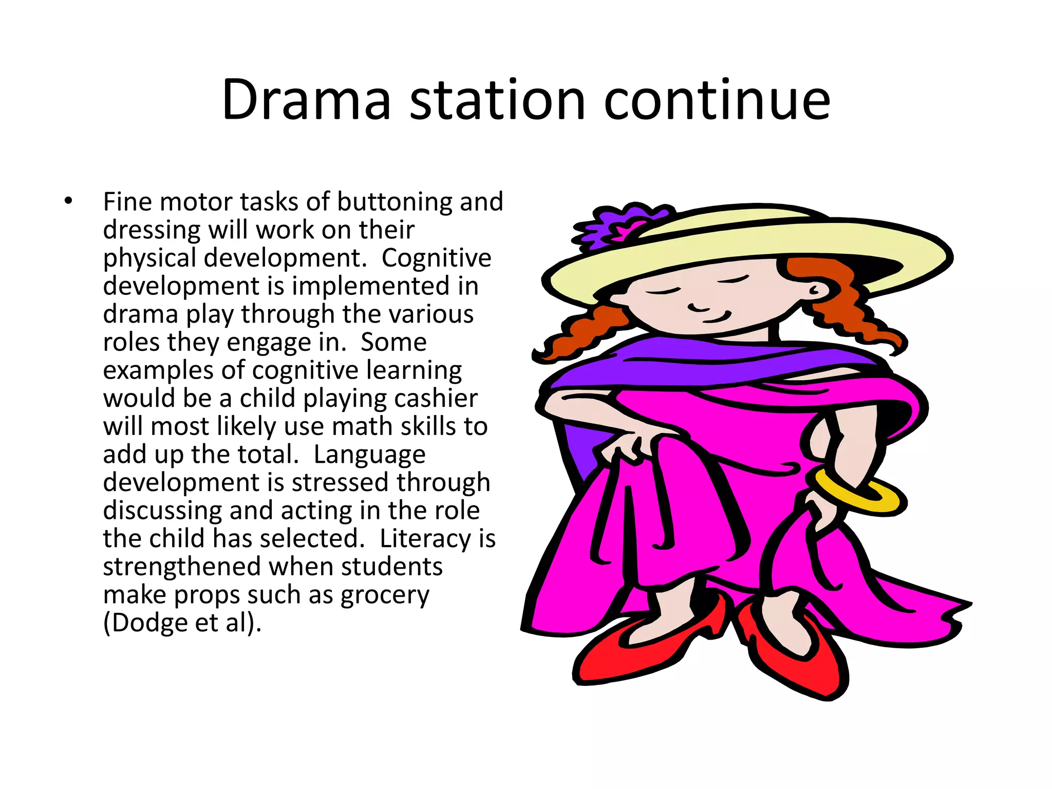 Preschool program design presentation | PPTX