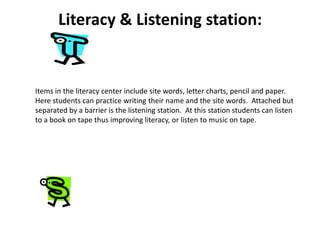 Preschool program design presentation | PPTX