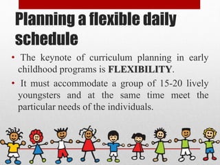 Preschool report | PPTX