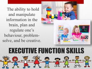 Preschool report | PPTX