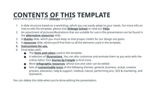 Preschool Social Learning Skills Presentation | PPT