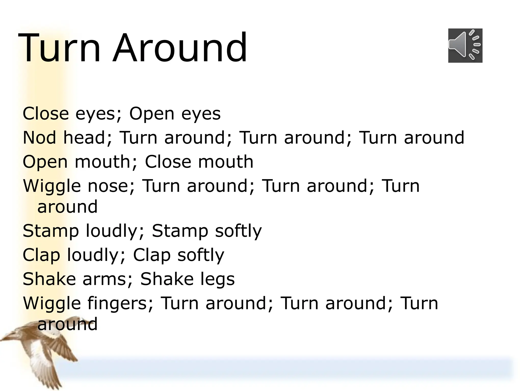 25-30 minute preschool storytime - ducks | PPTX