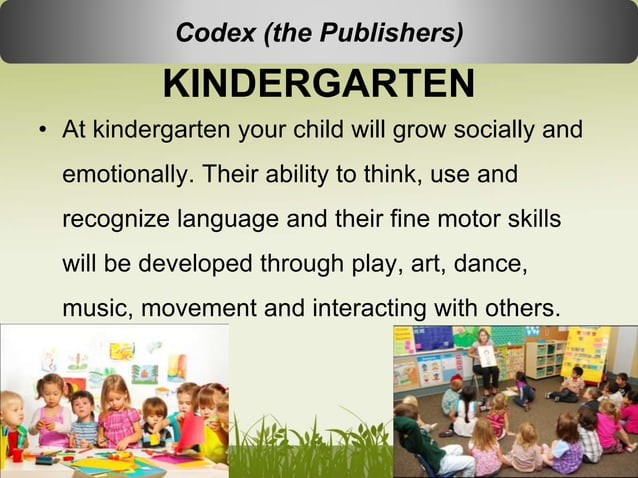 Preschool teachers Training.pptx | Daycare and Pre-School | Parenting