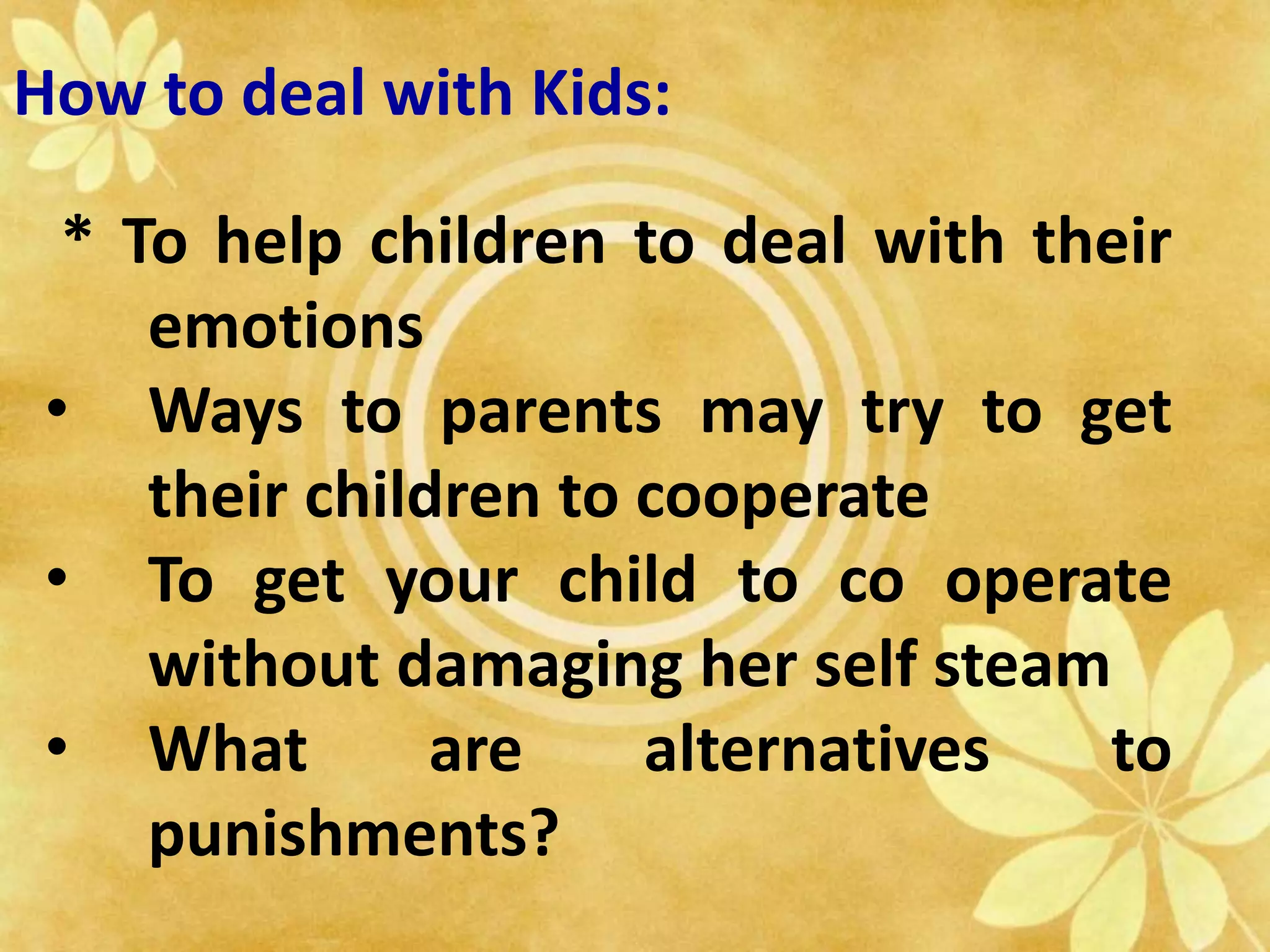 Pre school teaching methodology | PPTX