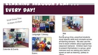 Preschool web2 | PPT