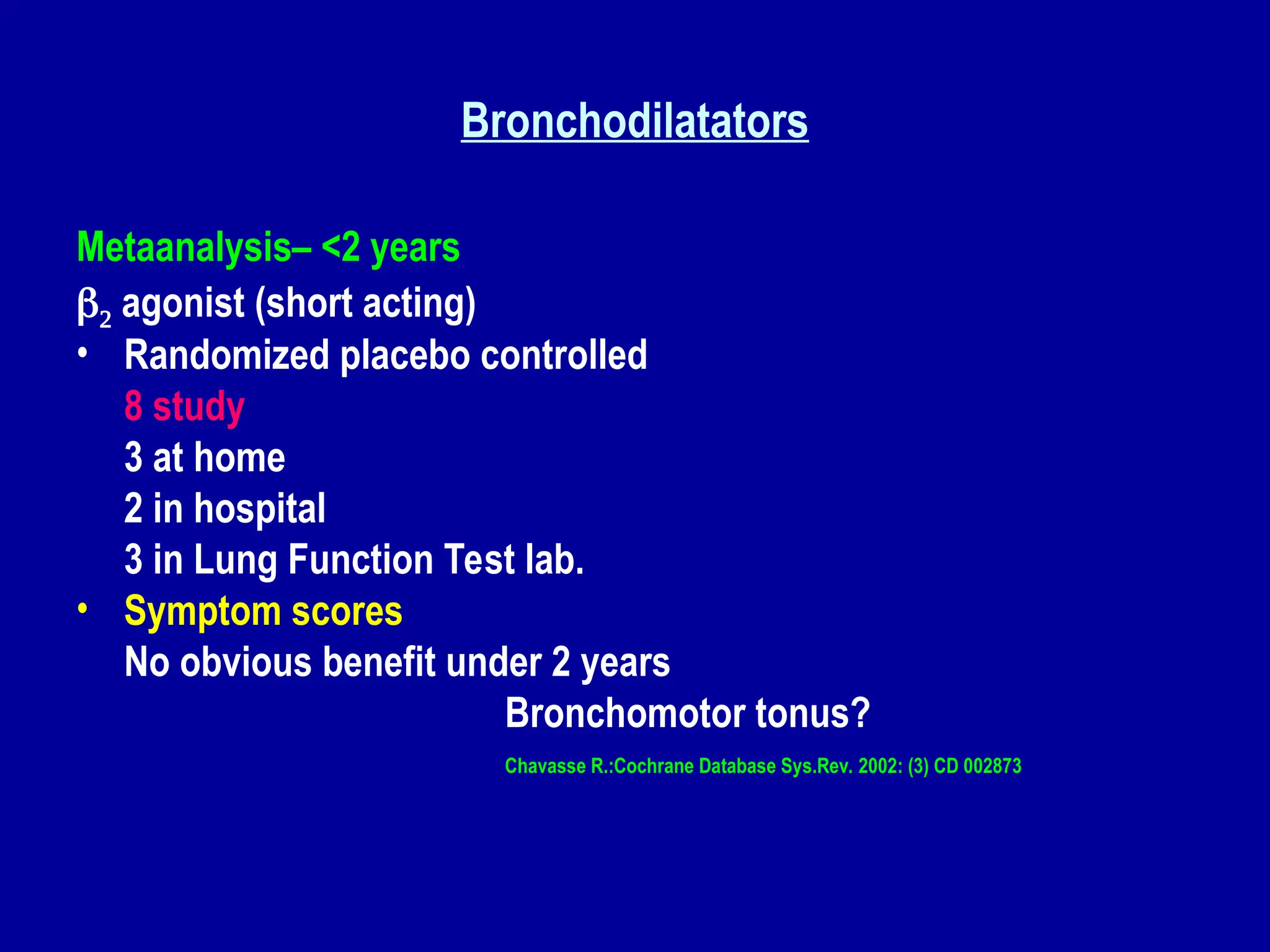 Preschool Wheeze Diagnostic and Therapeutic Approach .ppt