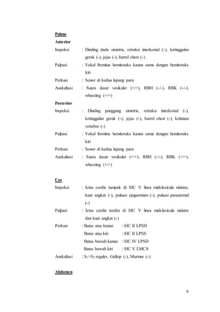 Prescil paru | DOCX
