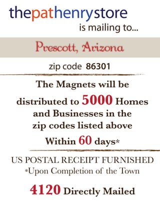 Prescott Pamphlet | PDF