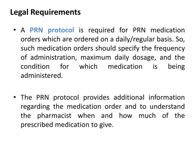 Prescribed Medication Order and Communication Skills.pptx ...