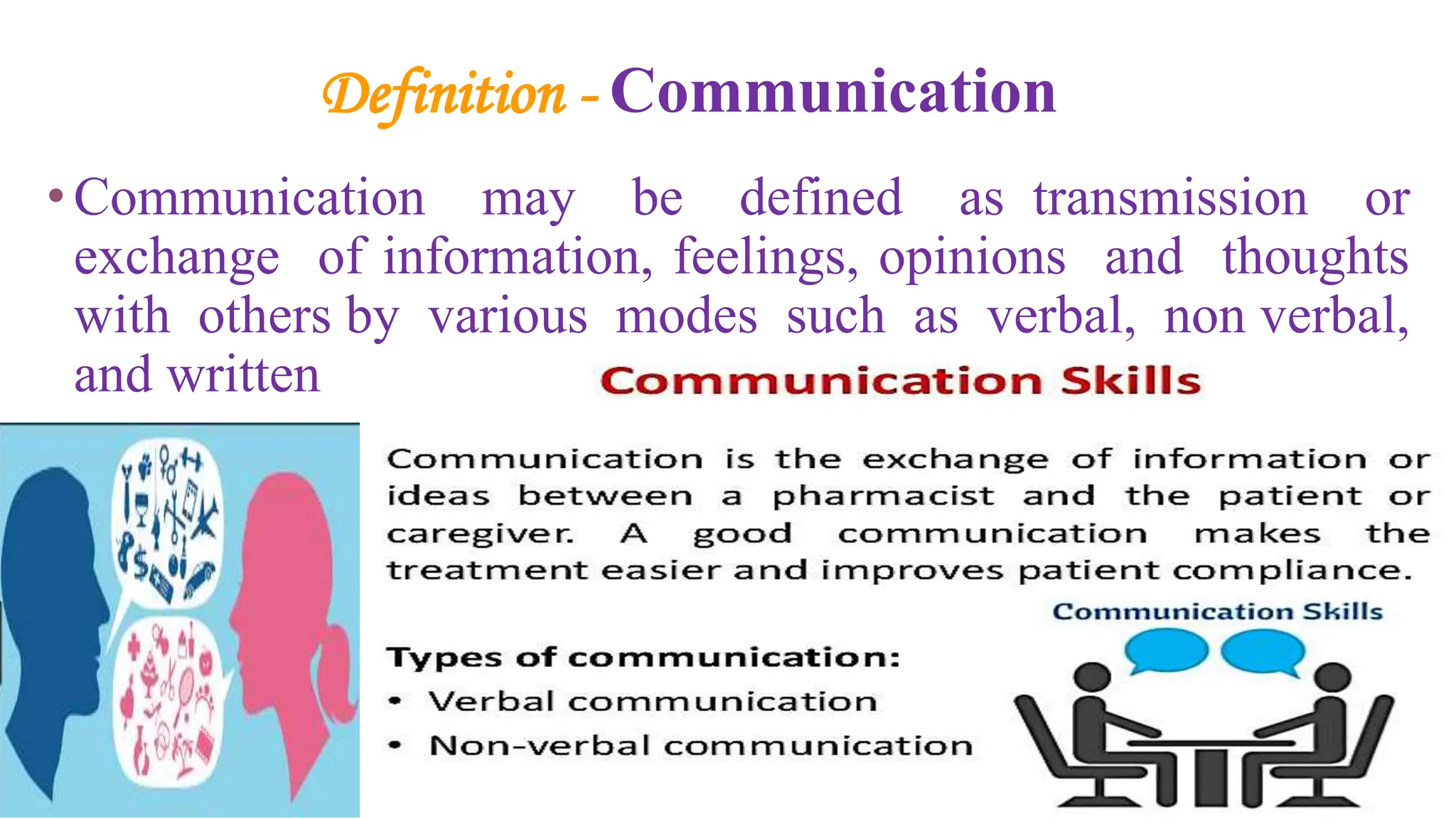Prescribed medication order and communication skills.pptx