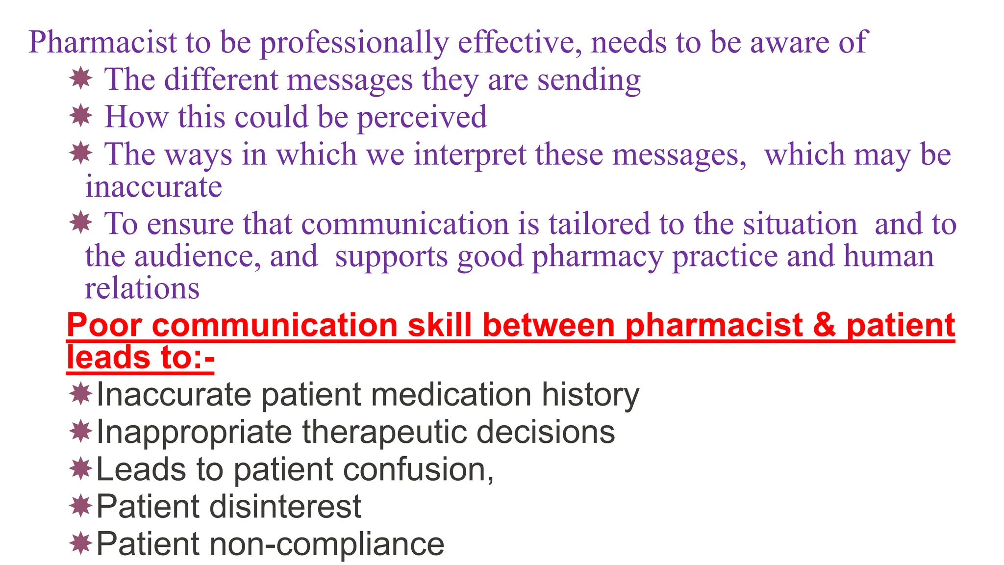 Prescribed medication order and communication skills.pptx