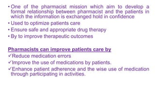 Prescribed medication order and communication skills.pptx