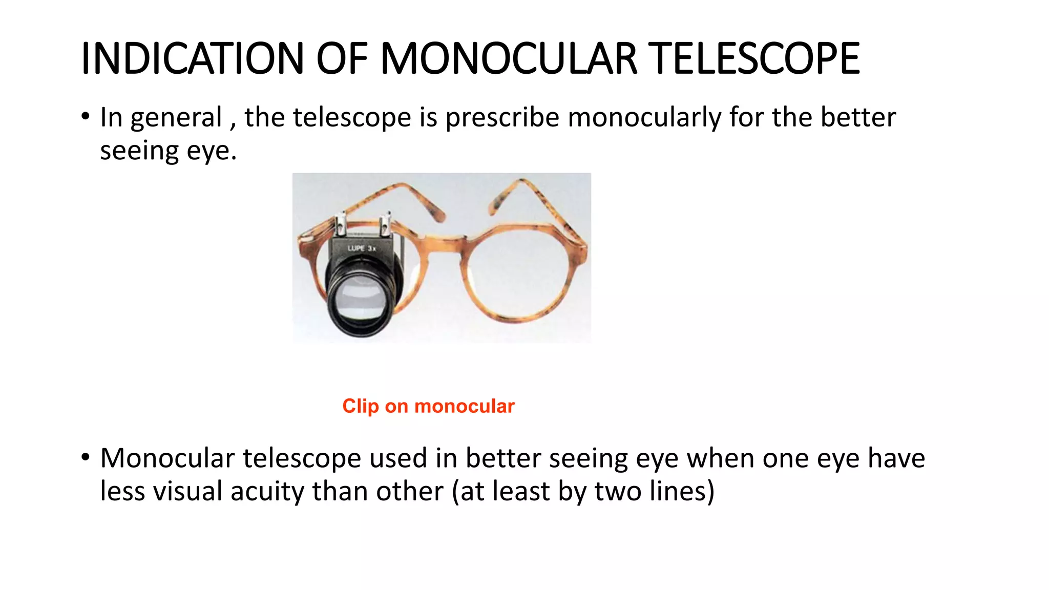 Prescribing low vision devices by SURAJ CHHETRI | PPTX | Eye and Vision Conditions | Diseases ...